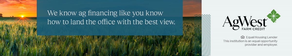 AG INFORMATION NETWORK OF THE WEST